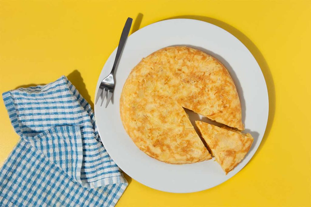 10 beneficios de la tortilla de patatas que te harán enamorarte aún más ...