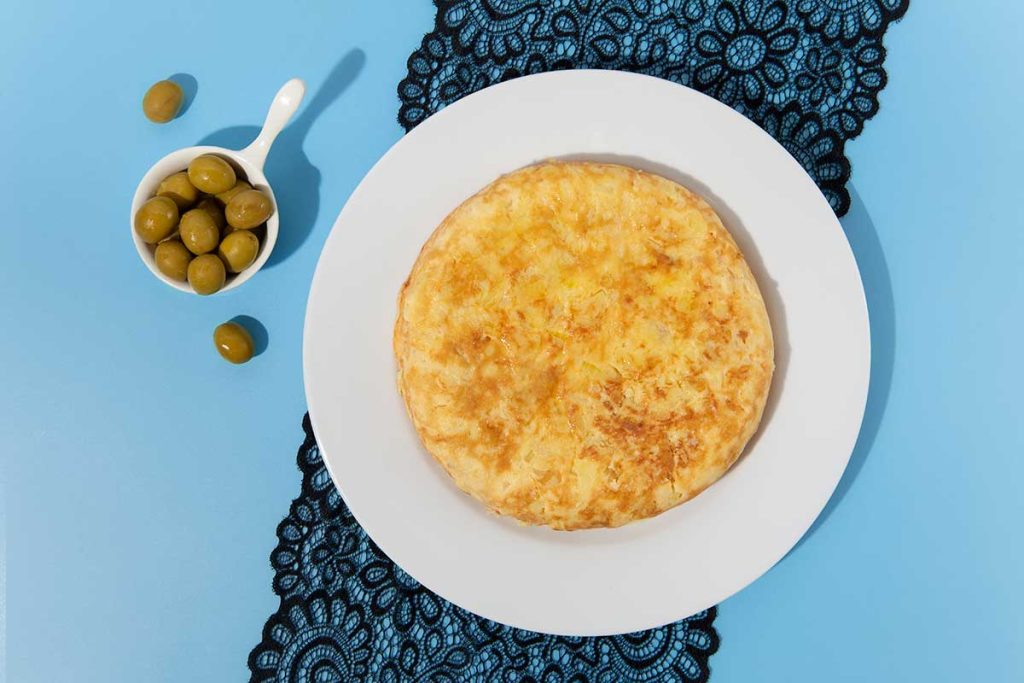 10 beneficios de la tortilla de patatas que te harán enamorarte aún más ...